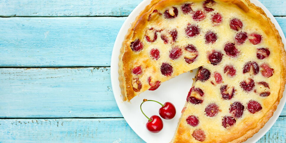 Clafoutis à la Floraline rapide : découvrez les recettes de cuisine de ...