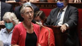 Qui est Mathilde Chauffroy, la fille cadette de Marine Le Pen ? : Femme ...