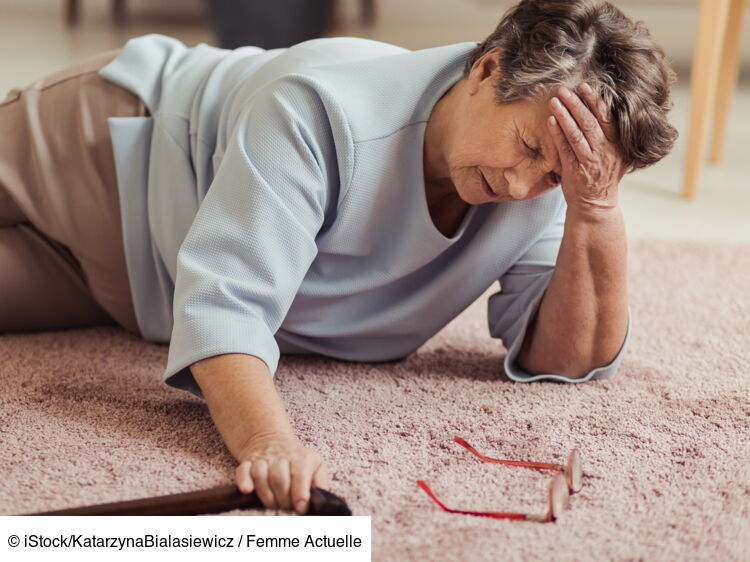 Collapsus : définition, causes, symptômes, traitement : Femme Actuelle ...