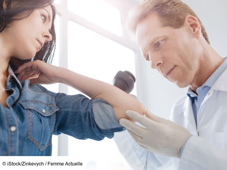 Induration : définition, causes, symptômes, cicatrice, traitement ...