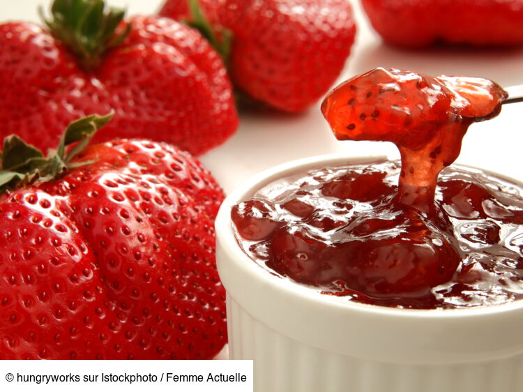 Quelle est la confiture préférée des Français ? (+ la recette maison ...