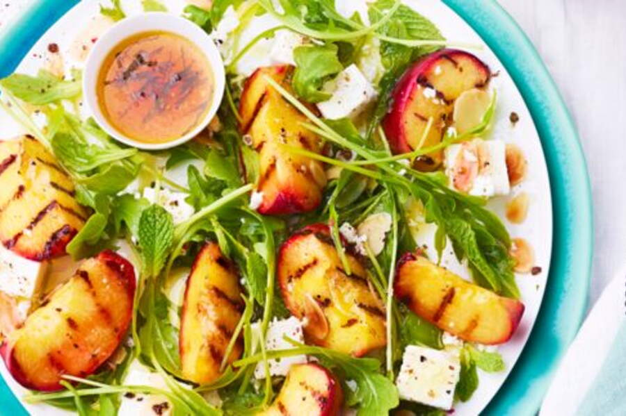 Pêche : 20 recettes minceur légères et délicieuses - Femme Actuelle