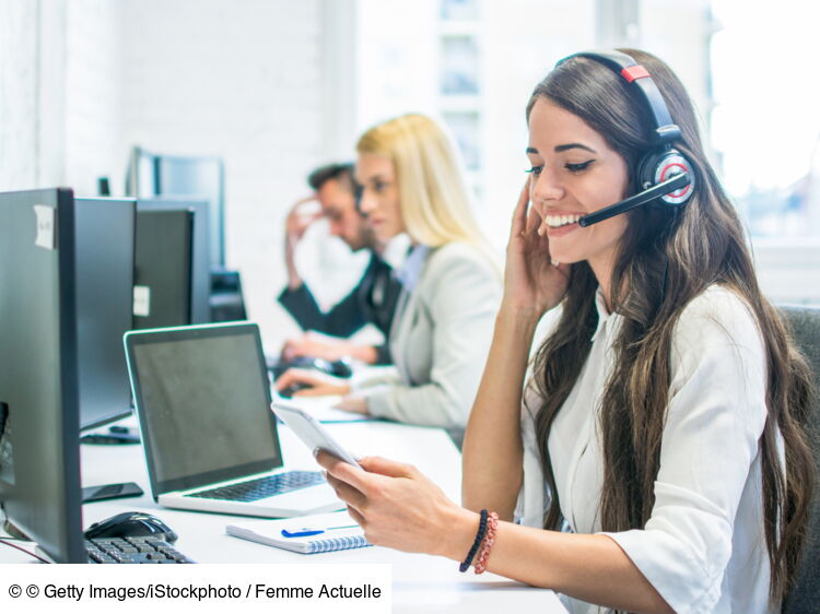 Démarchage téléphonique : comment se défendre ? : Femme Actuelle Le MAG