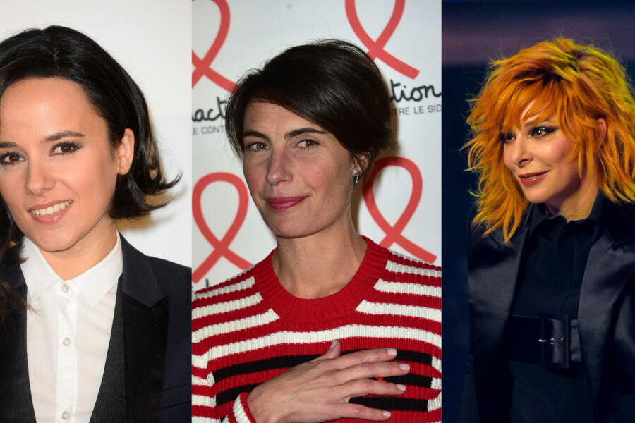 Coupe asymétrique 2022 : 24 idées pour adopter la tendance - Femme Actuelle