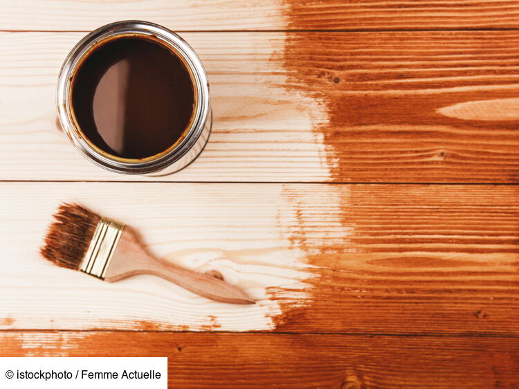 Nos conseils pour bien choisir et utiliser la lasure : Femme Actuelle ...