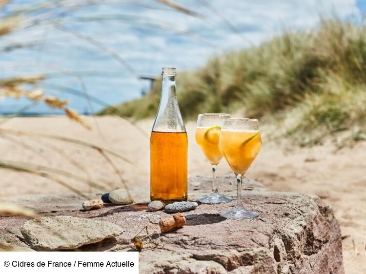 2 recettes de cocktails au cidre pour des boissons plus douces cet été ...