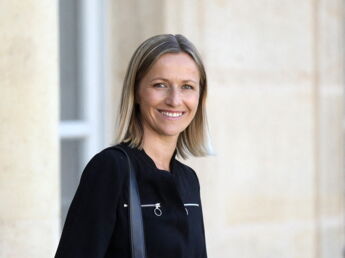 Actualités Bérangère Couillard : Femme Actuelle Le MAG