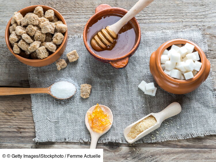 Sucre, glucose, fructose... Quelle différence ? : Femme Actuelle Le MAG