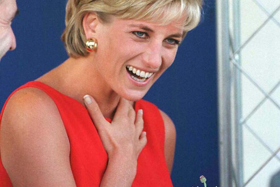 Lady Diana De Sa Naissance à Son Mariage Avec Le Prince Charles Les