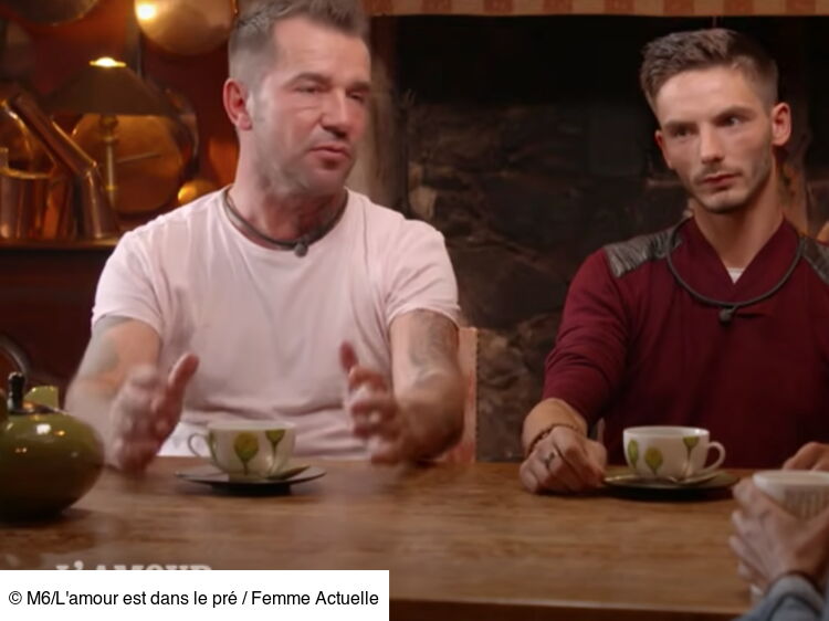 “L’amour est dans le pré” : Mathieu et Alexandre sont-ils toujours ...