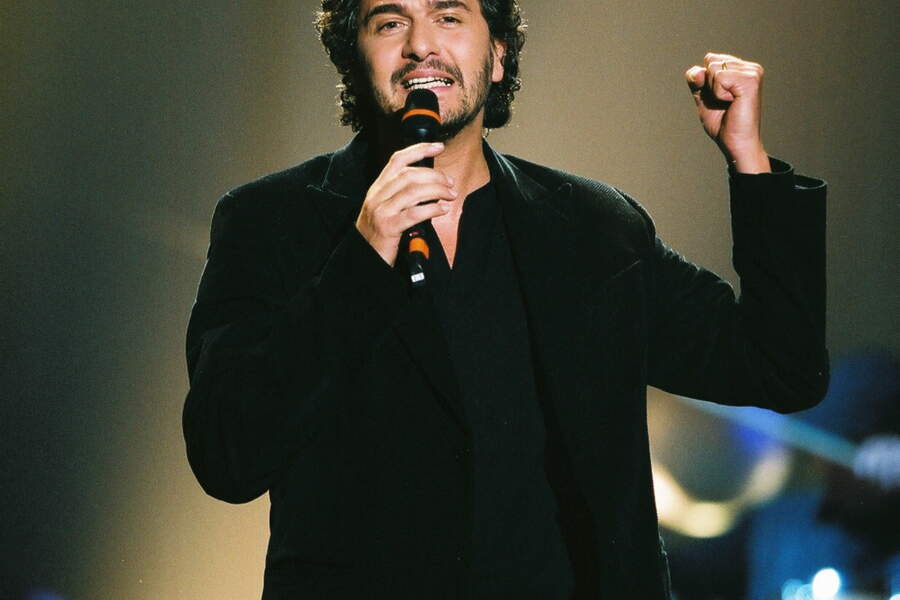 Daniel Lévi : les plus belles images de sa carrière - Femme Actuelle