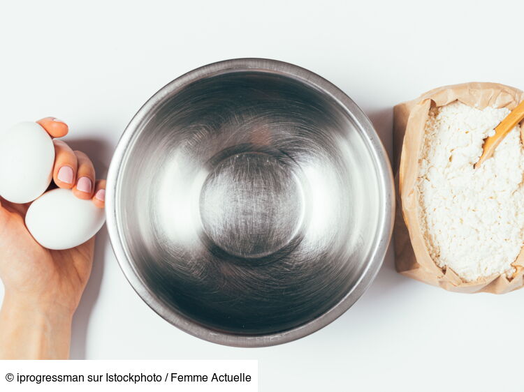 3 recettes sucrées avec seulement 3 ingrédients : Femme Actuelle Le MAG