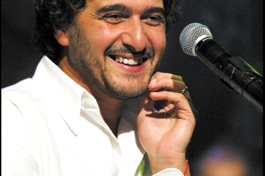 Daniel Lévi : les plus belles images de sa carrière - Femme Actuelle