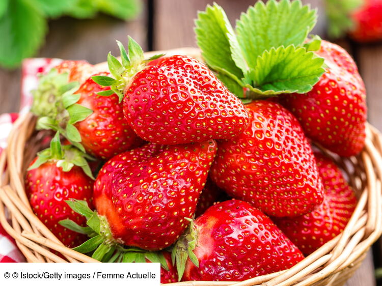 8 infos insolites sur la fraise : Femme Actuelle Le MAG