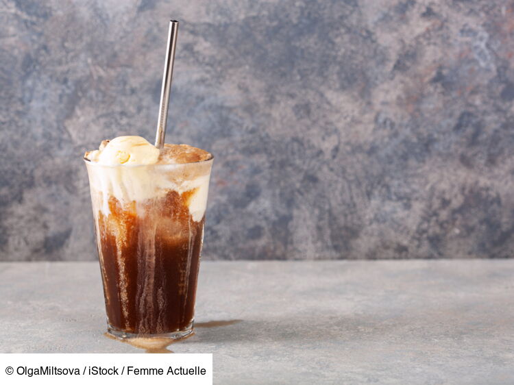 Coke float : la nouvelle recette de boisson tendance qui fait fureur ...