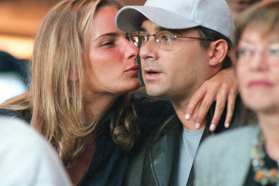 Jean-Luc Delarue : ses plus grandes histoires d'amour - Femme Actuelle