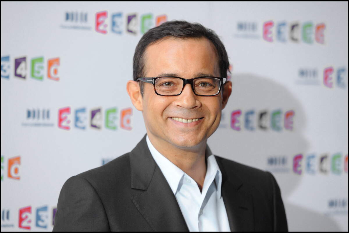 Jean-Luc Delarue : retour en images sur ses 25 ans de carrière - Femme ...