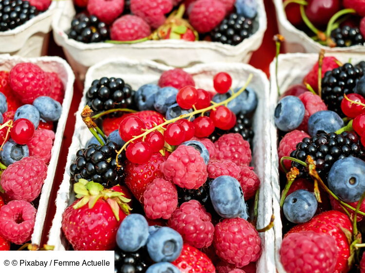 Groseilles, cassis, framboises... mini baies, maxi plaisir ! : Femme ...