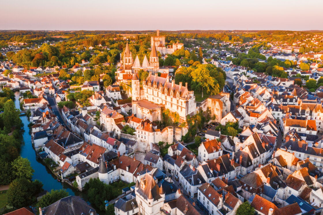 Touraine : entre escapade historique et bucolique : Femme Actuelle Le MAG