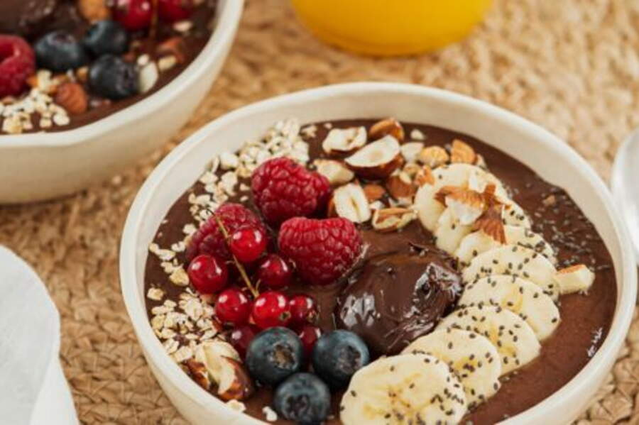 Petit déjeuner minceur : 10 recettes légères et délicieuses - Femme ...