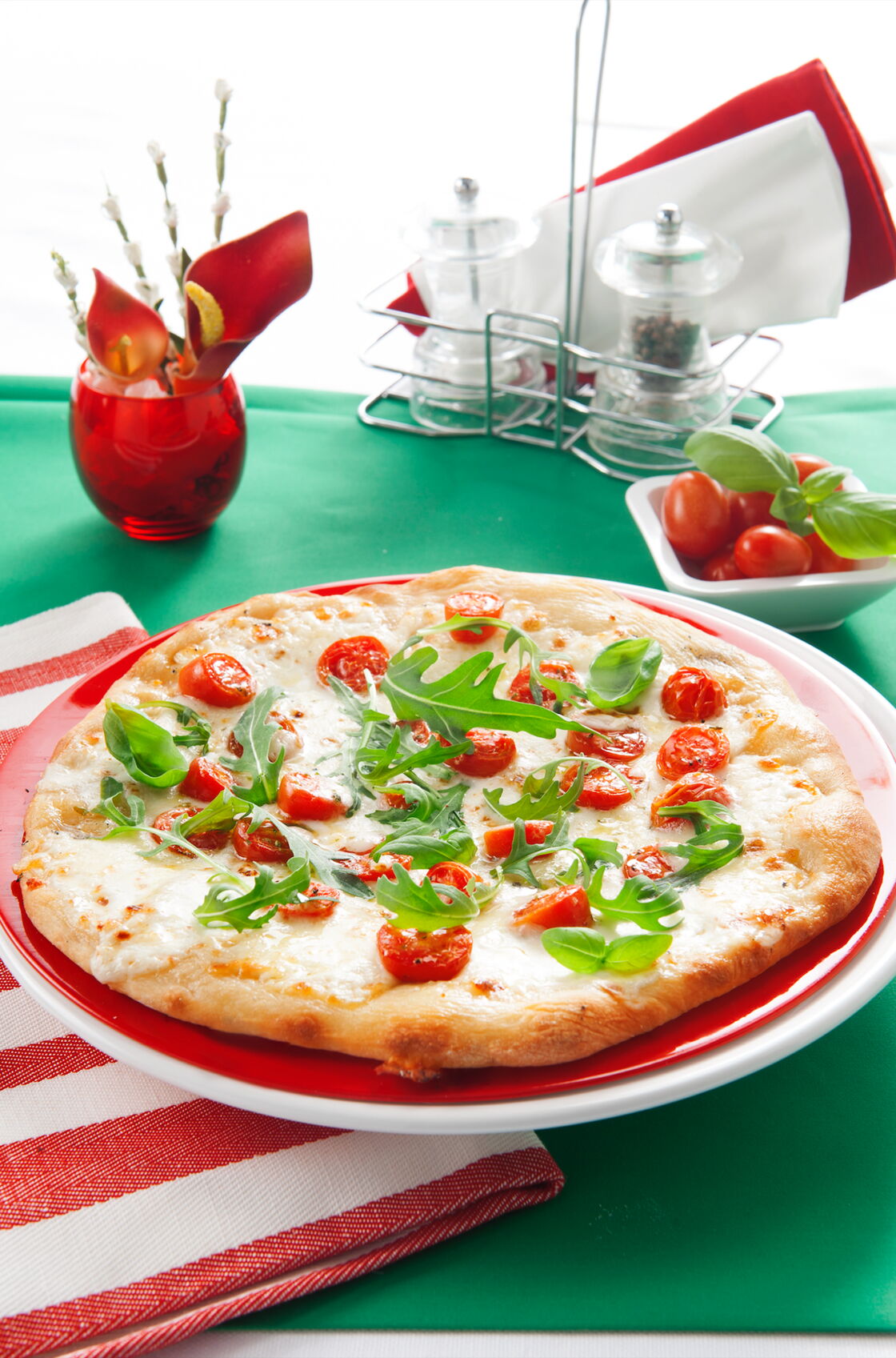 5 recettes fraîches et pas chères à la mozzarella : Femme Actuelle Le MAG
