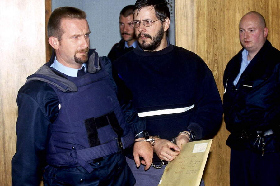 Marc Dutroux, Michelle Martin, Michel Lelièvre : qui sont les ...