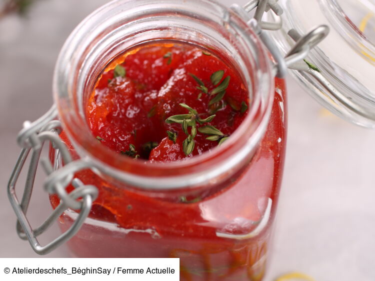 5 recettes de saison pour cuisiner de délicieuses confitures maison ...