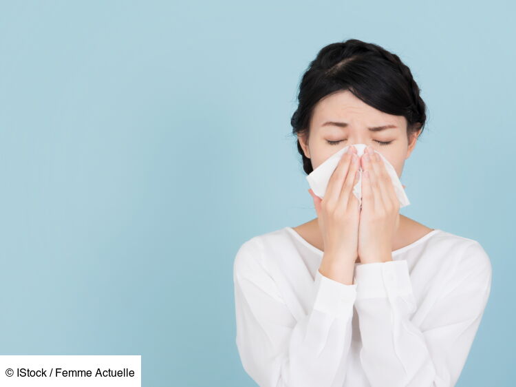 Rhinite chronique : causes, symptômes, traitement : Femme Actuelle Le MAG