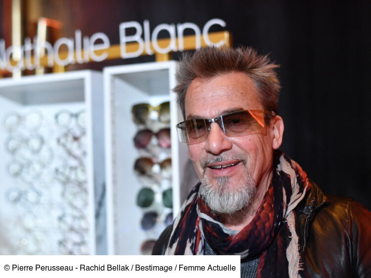 Florent Pagny atteint d'un cancer : il sort du silence et donne des ...