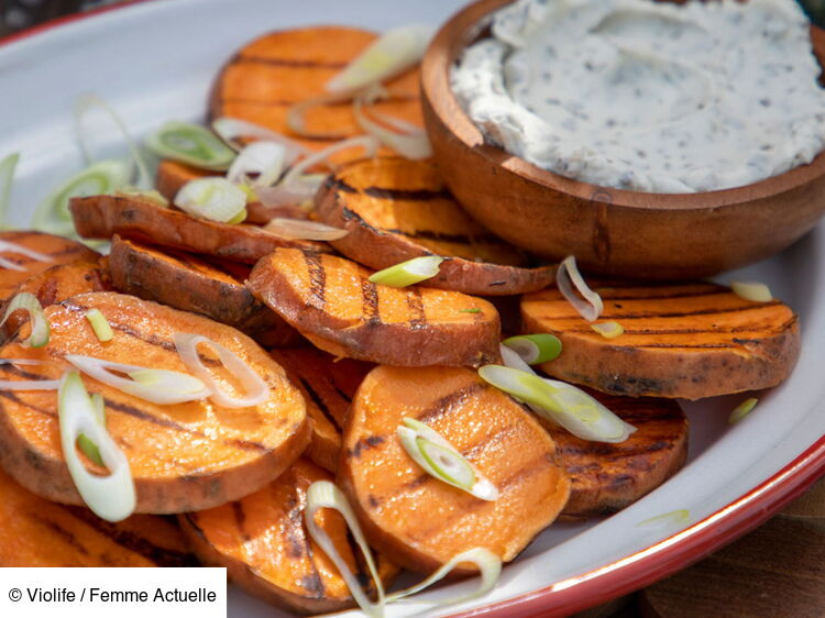 Patates douces rôties rapide : découvrez les recettes de cuisine de ...