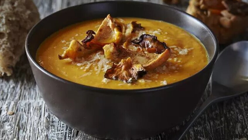 Soupe au potiron rapide : découvrez les recettes de cuisine de Femme ...