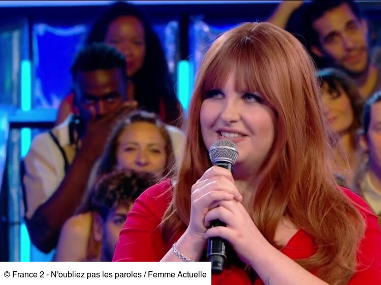 "N'oubliez pas les paroles" : Sarah, cette candidate déjà vue dans une ...