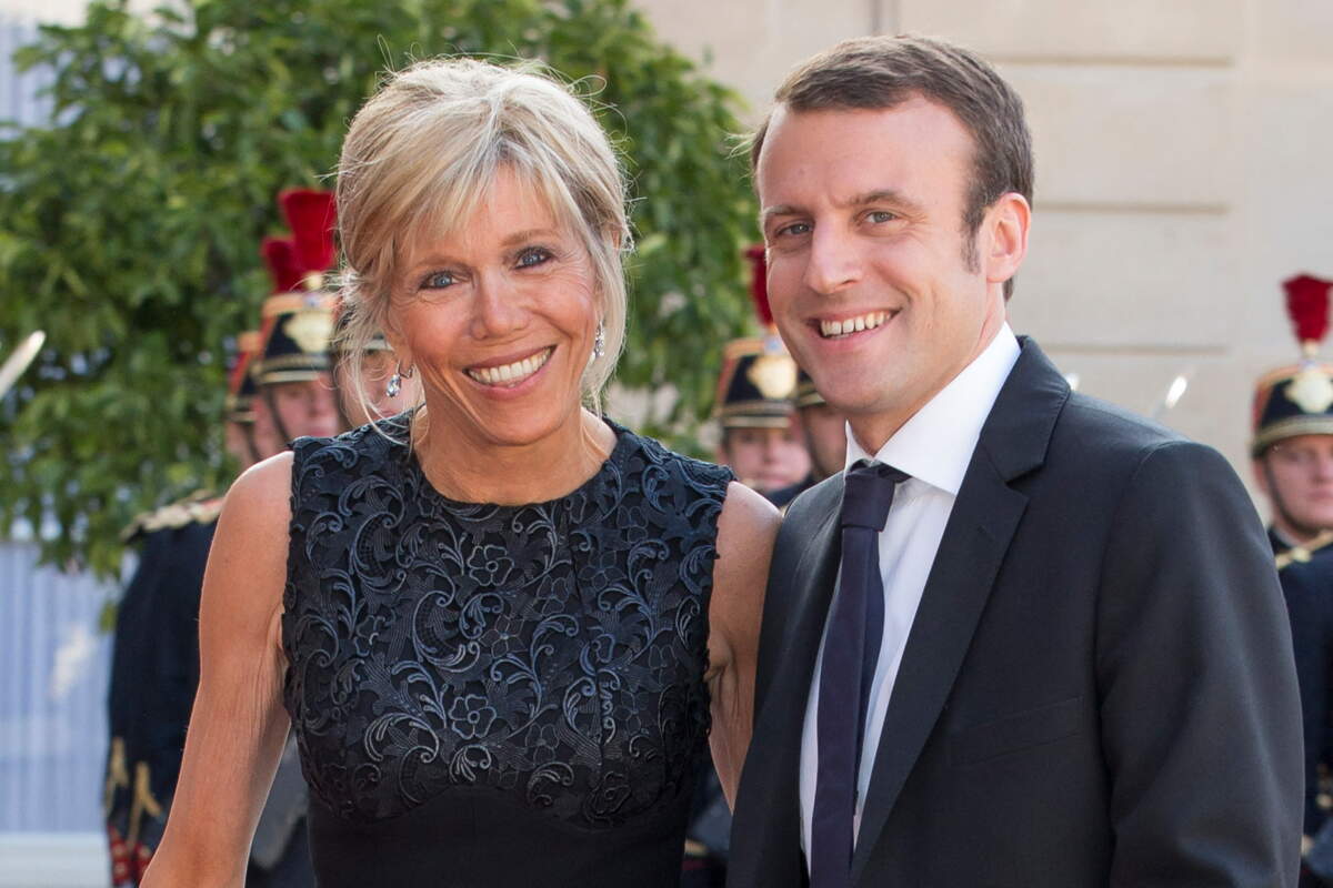 Brigitte Macron : découvrez son évolution physique - Femme Actuelle