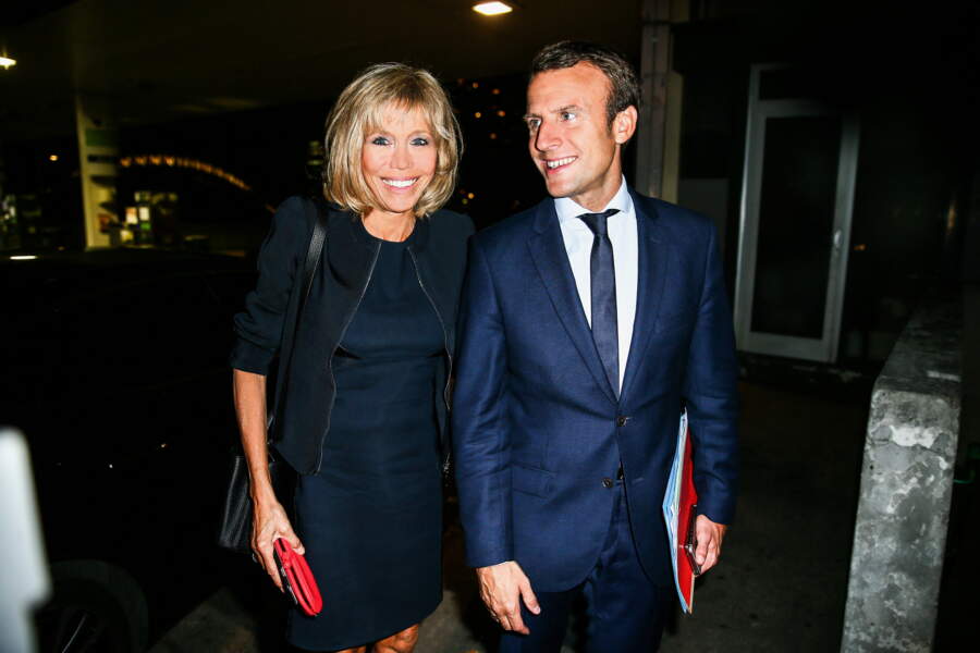 Brigitte Macron : découvrez son évolution physique - Femme Actuelle