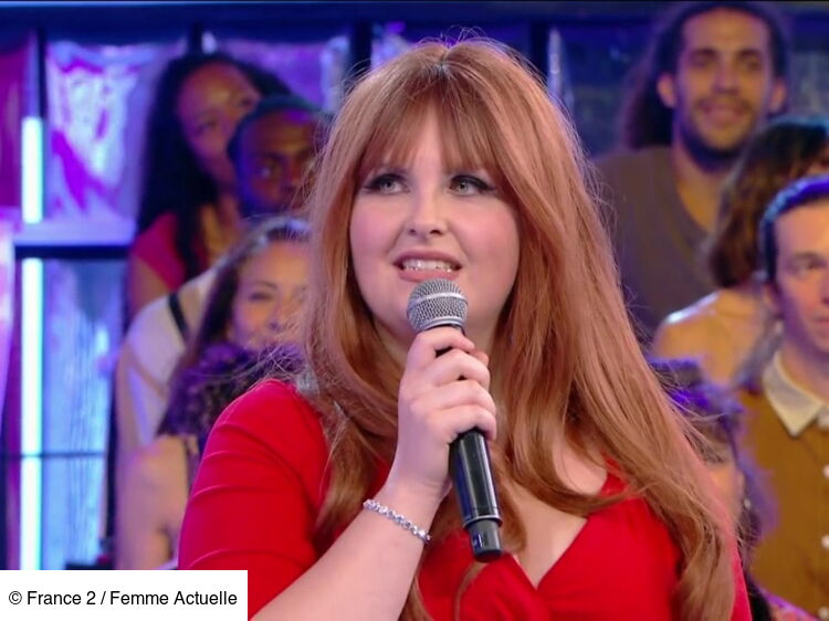 "N'oubliez pas les paroles" : qui est Sarah Schwab cette candidate bien ...