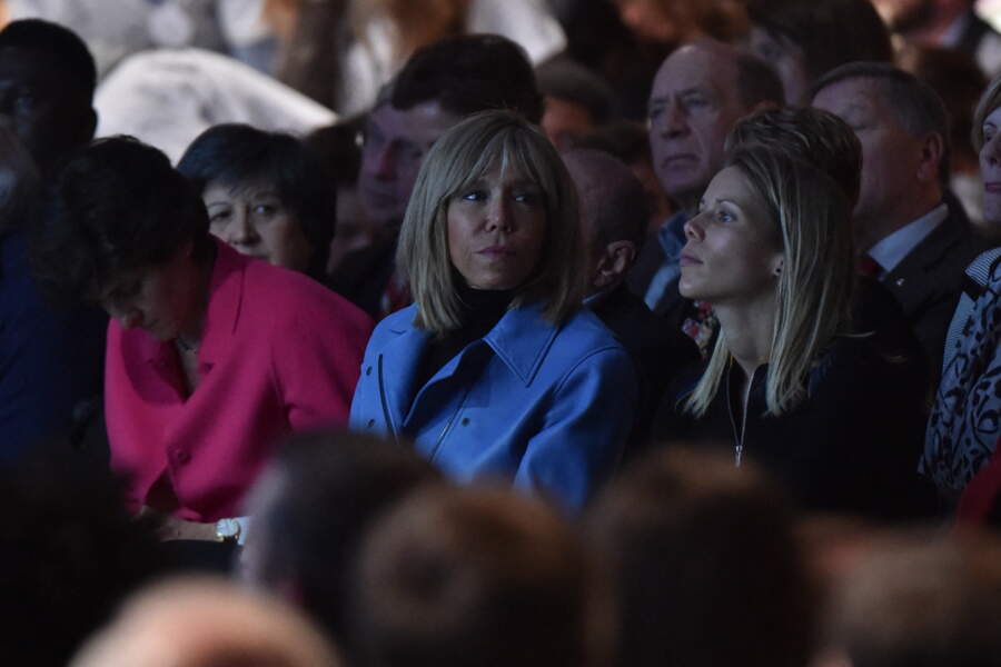 Brigitte Macron : découvrez son évolution physique - Femme Actuelle