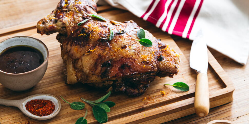 Agneau du Limousin IGP confit au Malbec et à la sauge : découvrez les ...