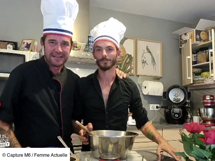 Mathieu ("L'amour est dans le pré") séparé d'Alexandre : va-t-il tout ...