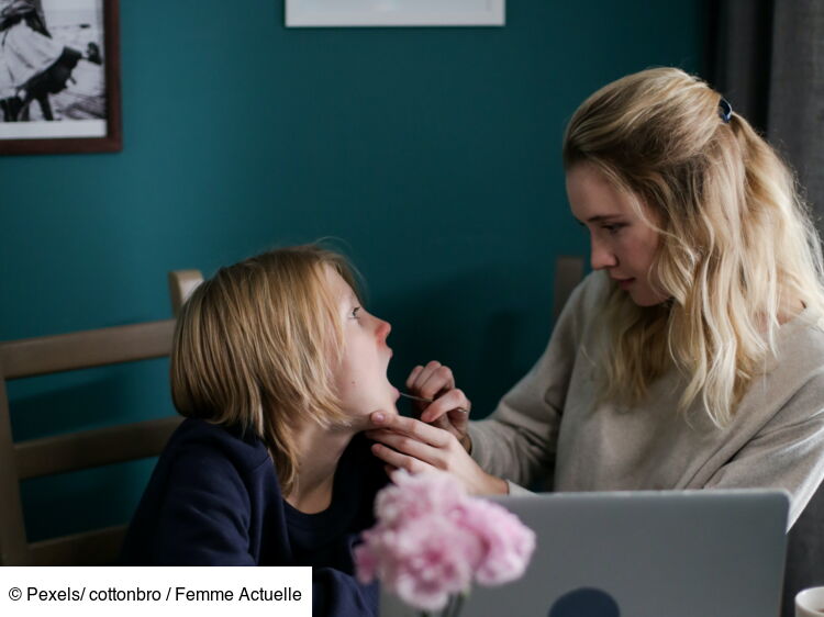 Angine érythémato-pultacée : causes, symptômes, contagion, traitement ...