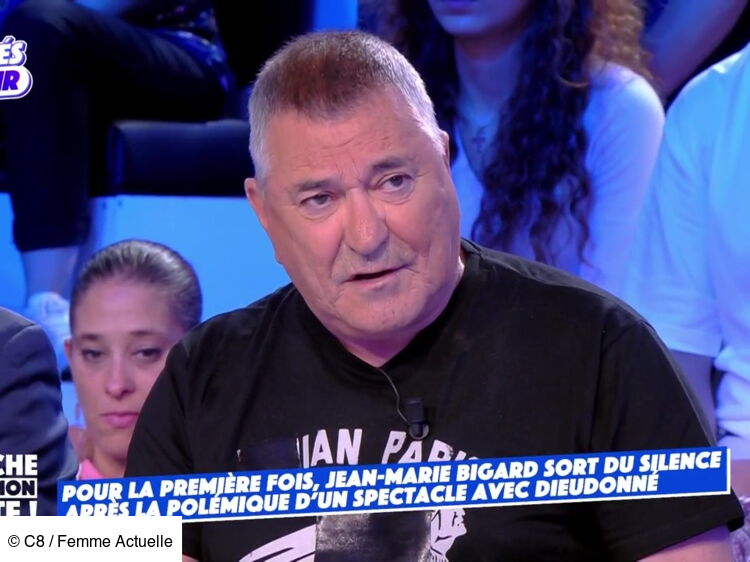 Jean-Marie Bigard malade ? L’humoriste confie avoir fait un AVC : Femme ...