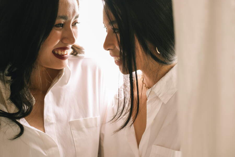 Couple : 50 surnoms mignons à donner à son partenaire - Femme Actuelle