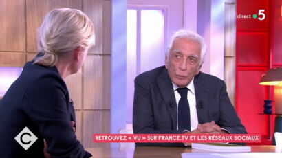 Gérard Darmon : cette mésaventure sur le tournage de "Rabbi Jacob" qui ...