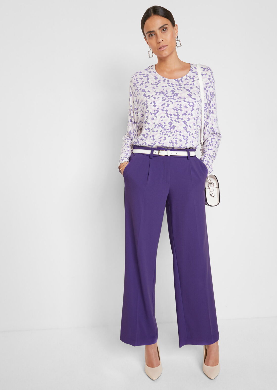 Voici LE pantalon trop canon qui va faire fureur cet automne ! : Femme ...