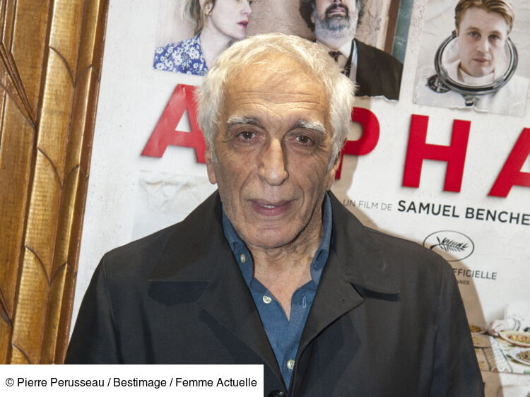 Gérard Darmon : cette mésaventure sur le tournage de "Rabbi Jacob" qui ...