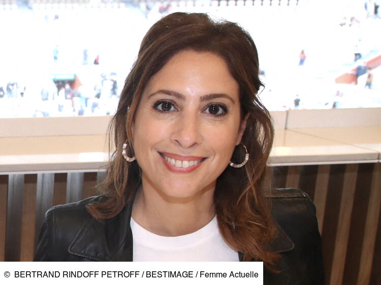 Léa Salamé se confie sur ses "relations tourmentées" avec sa mère, Mary ...