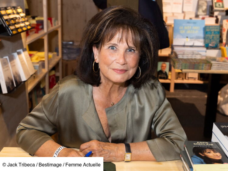 Anne Sinclair : les véritables raisons de son divorce de DSK révélées ...