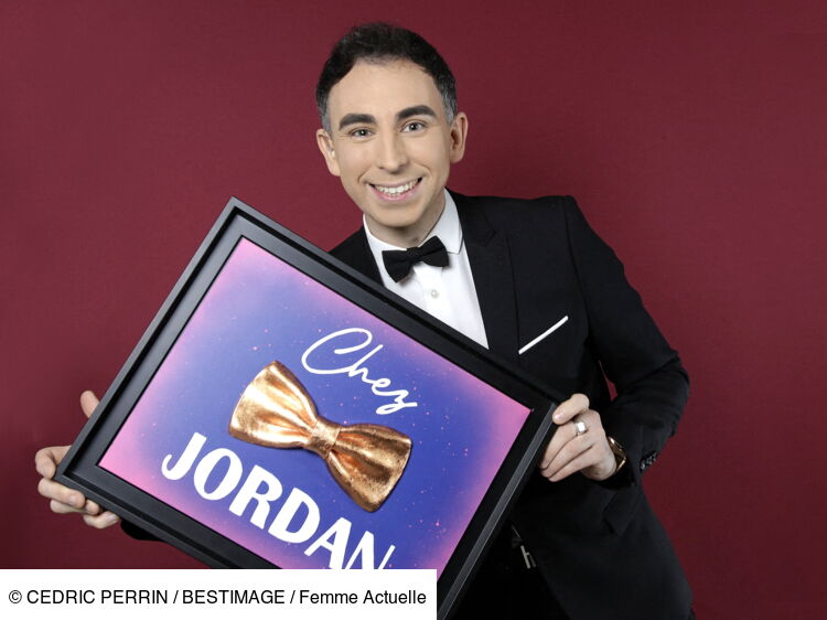 Jordan de Luxe : après avoir mesuré Passe-Partout avec un iPhone, il ...