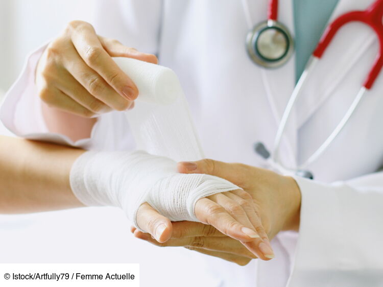 Fracture de Pouteau-Colles : définition, signes cliniques, traitement ...