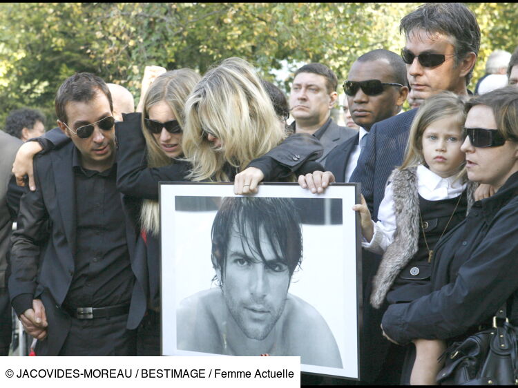 "Quand tu perds ton papa à 3 ans..." : la fille de Filip Nikolic se ...