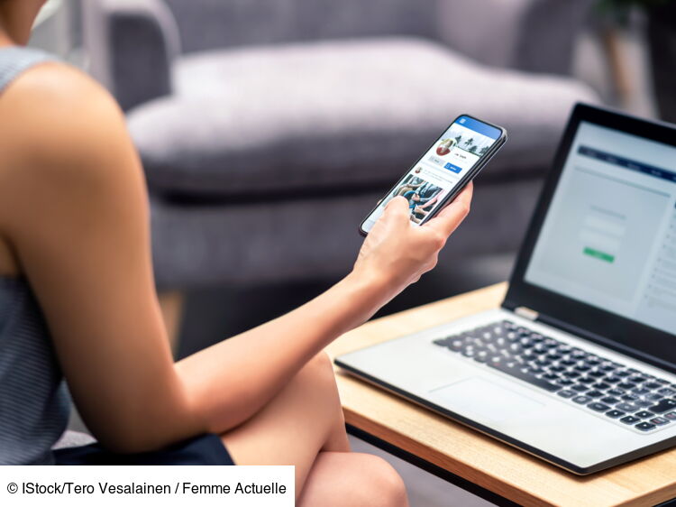 Comment configurer la connexion automatique à Facebook ? : Femme ...